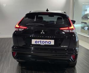 Black Mitsubishi Eclipse Cross 2024 in Siauliai, with an engine capacity of 2.36 L and mileage of 92 thousand km for 21900 €, photo 9 on AUTOMOTO.COM.LV
