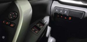 Black Mitsubishi Eclipse Cross 2024 in Siauliai, with an engine capacity of 2.36 L and mileage of 92 thousand km for 21900 €, photo 14 on AUTOMOTO.COM.LV