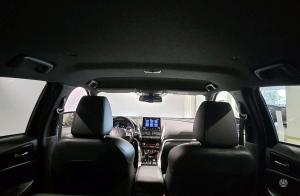 Black Mitsubishi Eclipse Cross 2024 in Siauliai, with an engine capacity of 2.36 L and mileage of 92 thousand km for 21900 €, photo 23 on AUTOMOTO.COM.LV