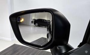 Black Mitsubishi Eclipse Cross 2024 in Siauliai, with an engine capacity of 2.36 L and mileage of 92 thousand km for 21900 €, photo 24 on AUTOMOTO.COM.LV