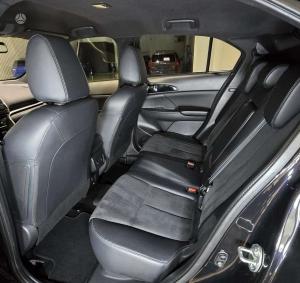 Black Mitsubishi Eclipse Cross 2024 in Siauliai, with an engine capacity of 2.36 L and mileage of 92 thousand km for 21900 €, photo 27 on AUTOMOTO.COM.LV