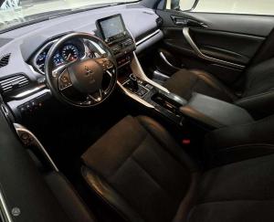 Black Mitsubishi Eclipse Cross 2024 in Siauliai, with an engine capacity of 2.36 L and mileage of 92 thousand km for 21900 €, photo 28 on AUTOMOTO.COM.LV