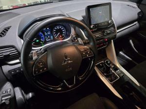 Black Mitsubishi Eclipse Cross 2024 in Siauliai, with an engine capacity of 2.36 L and mileage of 92 thousand km for 21900 €, photo 29 on AUTOMOTO.COM.LV