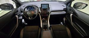 Black Mitsubishi Eclipse Cross 2024 in Siauliai, with an engine capacity of 2.36 L and mileage of 92 thousand km for 21900 €, photo 30 on AUTOMOTO.COM.LV