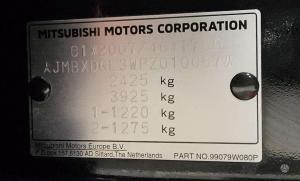 Black Mitsubishi Eclipse Cross 2024 in Siauliai, with an engine capacity of 2.36 L and mileage of 92 thousand km for 21900 €, photo 32 on AUTOMOTO.COM.LV