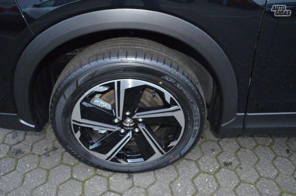 Black Mitsubishi Eclipse Cross 2025 in Kaunas, with an engine capacity of 2.40 L and mileage of 15 thousand km for 31619 €, photo 4 on AUTOMOTO.COM.LV