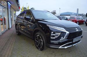 Melns Mitsubishi Eclipse Cross 2025 Kauņa, ar dzinēja tilpumu 2.40 L un nobraukumu 15 tūkst. km par 31619 €, foto 13 vietnē AUTOMOTO.COM.LV