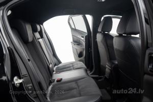 Black Mitsubishi Eclipse Cross 2022 in Tallinn, with an engine capacity of 2.40 L and mileage of 119 thousand km for 18999 €, photo 11 on AUTOMOTO.COM.LV