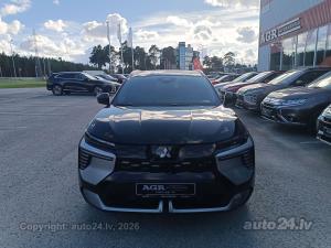 Black Mitsubishi Eclipse Cross 2026 in Tallinn, with an engine capacity of 0.00 L and mileage of 2 thousand km for 51990 €, photo 4 on AUTOMOTO.COM.LV