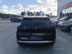 Black Mitsubishi Eclipse Cross 2026 in Tallinn, with an engine capacity of 0.00 L and mileage of 2 thousand km for 51990 €, photo 5 on AUTOMOTO.COM.LV