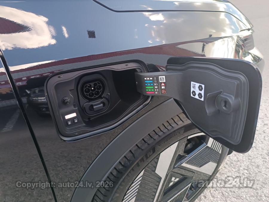 Black Mitsubishi Eclipse Cross 2026 in Tallinn, with an engine capacity of 0.00 L and mileage of 2 thousand km for 51990 €, photo 6 on AUTOMOTO.COM.LV