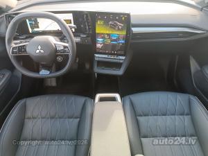 Black Mitsubishi Eclipse Cross 2026 in Tallinn, with an engine capacity of 0.00 L and mileage of 2 thousand km for 51990 €, photo 7 on AUTOMOTO.COM.LV