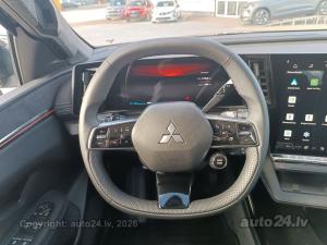 Black Mitsubishi Eclipse Cross 2026 in Tallinn, with an engine capacity of 0.00 L and mileage of 2 thousand km for 51990 €, photo 14 on AUTOMOTO.COM.LV