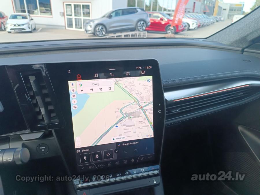 Black Mitsubishi Eclipse Cross 2026 in Tallinn, with an engine capacity of 0.00 L and mileage of 2 thousand km for 51990 €, photo 20 on AUTOMOTO.COM.LV