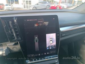 Black Mitsubishi Eclipse Cross 2026 in Tallinn, with an engine capacity of 0.00 L and mileage of 2 thousand km for 51990 €, photo 21 on AUTOMOTO.COM.LV