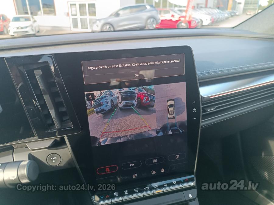 Black Mitsubishi Eclipse Cross 2026 in Tallinn, with an engine capacity of 0.00 L and mileage of 2 thousand km for 51990 €, photo 22 on AUTOMOTO.COM.LV