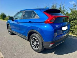 Zils Mitsubishi Eclipse Cross 2020 Alīta, ar dzinēja tilpumu 1.50 L un nobraukumu 85 tūkst. km par 14800 €, foto 8 vietnē AUTOMOTO.COM.LV