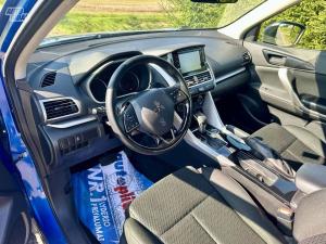 Zils Mitsubishi Eclipse Cross 2020 Alīta, ar dzinēja tilpumu 1.50 L un nobraukumu 85 tūkst. km par 14800 €, foto 11 vietnē AUTOMOTO.COM.LV