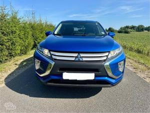 Zils Mitsubishi Eclipse Cross 2020 Alīta, ar dzinēja tilpumu 1.50 L un nobraukumu 85 tūkst. km par 14800 €, foto 12 vietnē AUTOMOTO.COM.LV