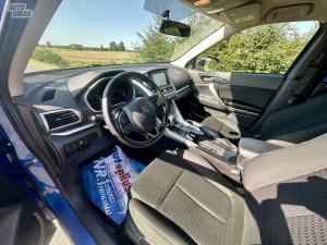 Zils Mitsubishi Eclipse Cross 2020 Alīta, ar dzinēja tilpumu 1.50 L un nobraukumu 85 tūkst. km par 14800 €, foto 14 vietnē AUTOMOTO.COM.LV