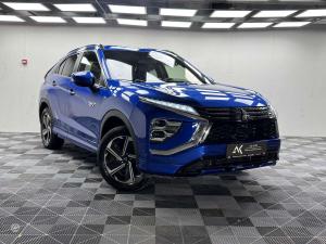 Zils Mitsubishi Eclipse Cross 2023 Kauņa, ar dzinēja tilpumu 2.36 L un nobraukumu 72 tūkst. km par 21990 €, foto 3 vietnē AUTOMOTO.COM.LV