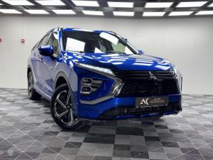 Zils Mitsubishi Eclipse Cross 2023 Kauņa, ar dzinēja tilpumu 2.36 L un nobraukumu 72 tūkst. km par 21990 €, foto 4 vietnē AUTOMOTO.COM.LV