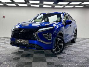 Zils Mitsubishi Eclipse Cross 2023 Kauņa, ar dzinēja tilpumu 2.36 L un nobraukumu 72 tūkst. km par 21990 €, foto 6 vietnē AUTOMOTO.COM.LV