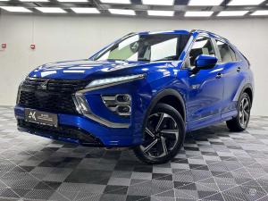 Zils Mitsubishi Eclipse Cross 2023 Kauņa, ar dzinēja tilpumu 2.36 L un nobraukumu 72 tūkst. km par 21990 €, foto 7 vietnē AUTOMOTO.COM.LV