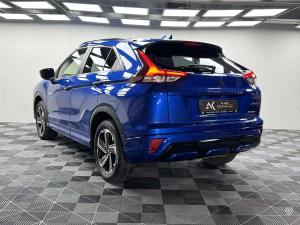 Zils Mitsubishi Eclipse Cross 2023 Kauņa, ar dzinēja tilpumu 2.36 L un nobraukumu 72 tūkst. km par 21990 €, foto 11 vietnē AUTOMOTO.COM.LV
