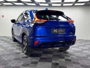 Zils Mitsubishi Eclipse Cross 2023 Kauņa, ar dzinēja tilpumu 2.36 L un nobraukumu 72 tūkst. km par 21990 €, foto 12 vietnē AUTOMOTO.COM.LV