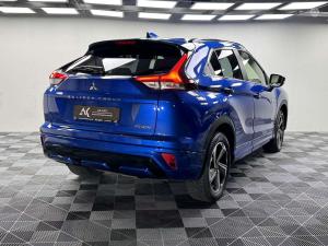 Zils Mitsubishi Eclipse Cross 2023 Kauņa, ar dzinēja tilpumu 2.36 L un nobraukumu 72 tūkst. km par 21990 €, foto 14 vietnē AUTOMOTO.COM.LV