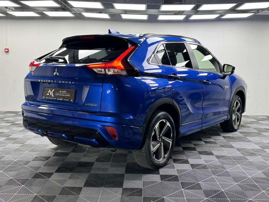 Zils Mitsubishi Eclipse Cross 2023 Kauņa, ar dzinēja tilpumu 2.36 L un nobraukumu 72 tūkst. km par 21990 €, foto 15 vietnē AUTOMOTO.COM.LV
