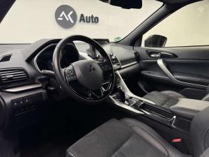 Zils Mitsubishi Eclipse Cross 2023 Kauņa, ar dzinēja tilpumu 2.36 L un nobraukumu 72 tūkst. km par 21990 €, foto 16 vietnē AUTOMOTO.COM.LV