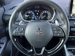 Синий Мицубиси Эклипс Кросс 2023 в Авиженяй, объемом двигателя 2.40 л и пробегом 100 тыс. км за 21550 €, фото 7 на AUTOMOTO.COM.LV