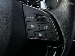 Синий Мицубиси Эклипс Кросс 2023 в Авиженяй, объемом двигателя 2.40 л и пробегом 100 тыс. км за 21550 €, фото 10 на AUTOMOTO.COM.LV