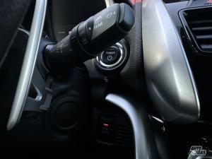 Синий Мицубиси Эклипс Кросс 2023 в Авиженяй, объемом двигателя 2.40 л и пробегом 100 тыс. км за 21550 €, фото 12 на AUTOMOTO.COM.LV