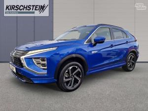 Blue Mitsubishi Eclipse Cross 2025 in Kaunas, with an engine capacity of 2.40 L and mileage of 25 thousand km for 29600 €, photo 2 on AUTOMOTO.COM.LV