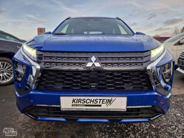 Zils Mitsubishi Eclipse Cross 2025 Kauņa, ar dzinēja tilpumu 2.40 L un nobraukumu 25 tūkst. km par 29600 €, foto 5 vietnē AUTOMOTO.COM.LV