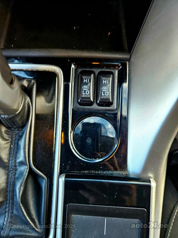 Blue Mitsubishi Eclipse Cross 2021 in Tallinn, with an engine capacity of 1.50 L and mileage of 83 thousand km for 22500 €, photo 11 on AUTOMOTO.COM.LV