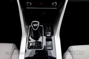 Blue Mitsubishi Eclipse Cross 2023 in Tallinn, with an engine capacity of 2.40 L and mileage of 26 thousand km for 26900 €, photo 12 on AUTOMOTO.COM.LV
