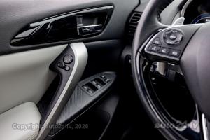 Blue Mitsubishi Eclipse Cross 2023 in Tallinn, with an engine capacity of 2.40 L and mileage of 26 thousand km for 26900 €, photo 14 on AUTOMOTO.COM.LV