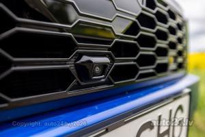 Blue Mitsubishi Eclipse Cross 2023 in Tallinn, with an engine capacity of 2.40 L and mileage of 26 thousand km for 26900 €, photo 18 on AUTOMOTO.COM.LV