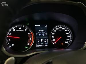Коричневый Мицубиси Эклипс Кросс 2019 в Вильнюс, объемом двигателя 1.50 л и пробегом 67 тыс. км за 17500 €, фото 18 на AUTOMOTO.COM.LV