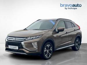 Brūns Mitsubishi Eclipse Cross 2019 Klaipėda, ar dzinēja tilpumu 1.50 L un nobraukumu 67 tūkst. km par 17000 €, foto  vietnē AUTOMOTO.COM.LV