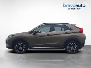 Brown Mitsubishi Eclipse Cross 2019 in Klaipeda, with an engine capacity of 1.50 L and mileage of 67 thousand km for 17000 €, photo 3 on AUTOMOTO.COM.LV