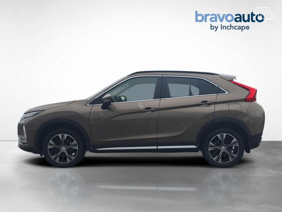 Brown Mitsubishi Eclipse Cross 2019 in Klaipeda, with an engine capacity of 1.50 L and mileage of 67 thousand km for 17000 €, photo 3 on AUTOMOTO.COM.LV