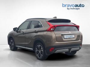 Brown Mitsubishi Eclipse Cross 2019 in Klaipeda, with an engine capacity of 1.50 L and mileage of 67 thousand km for 17000 €, photo 4 on AUTOMOTO.COM.LV