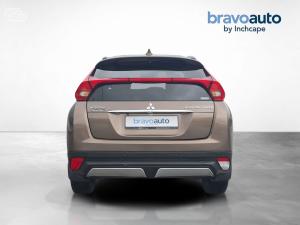 Brown Mitsubishi Eclipse Cross 2019 in Klaipeda, with an engine capacity of 1.50 L and mileage of 67 thousand km for 17000 €, photo 5 on AUTOMOTO.COM.LV