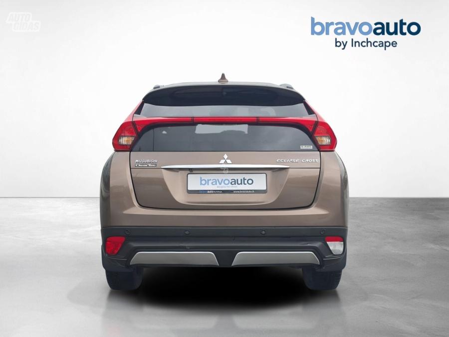 Brown Mitsubishi Eclipse Cross 2019 in Klaipeda, with an engine capacity of 1.50 L and mileage of 67 thousand km for 17000 €, photo 5 on AUTOMOTO.COM.LV