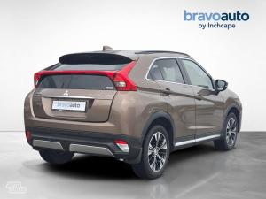 Brown Mitsubishi Eclipse Cross 2019 in Klaipeda, with an engine capacity of 1.50 L and mileage of 67 thousand km for 17000 €, photo 6 on AUTOMOTO.COM.LV
